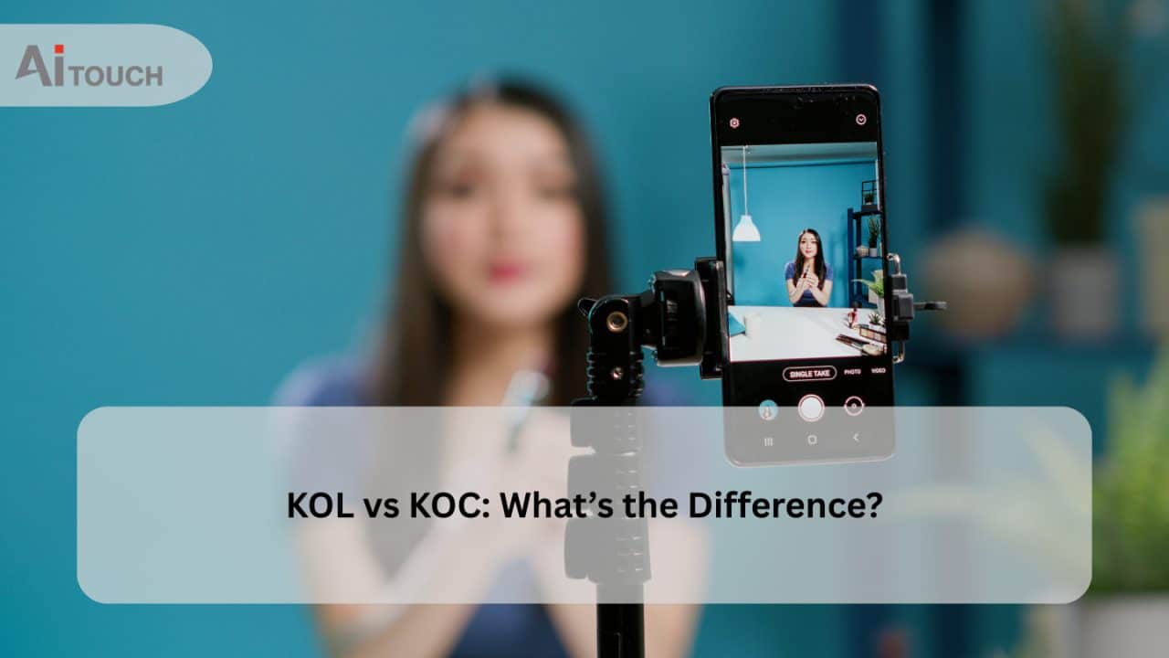 KOL vs KOC: What’s the Difference?